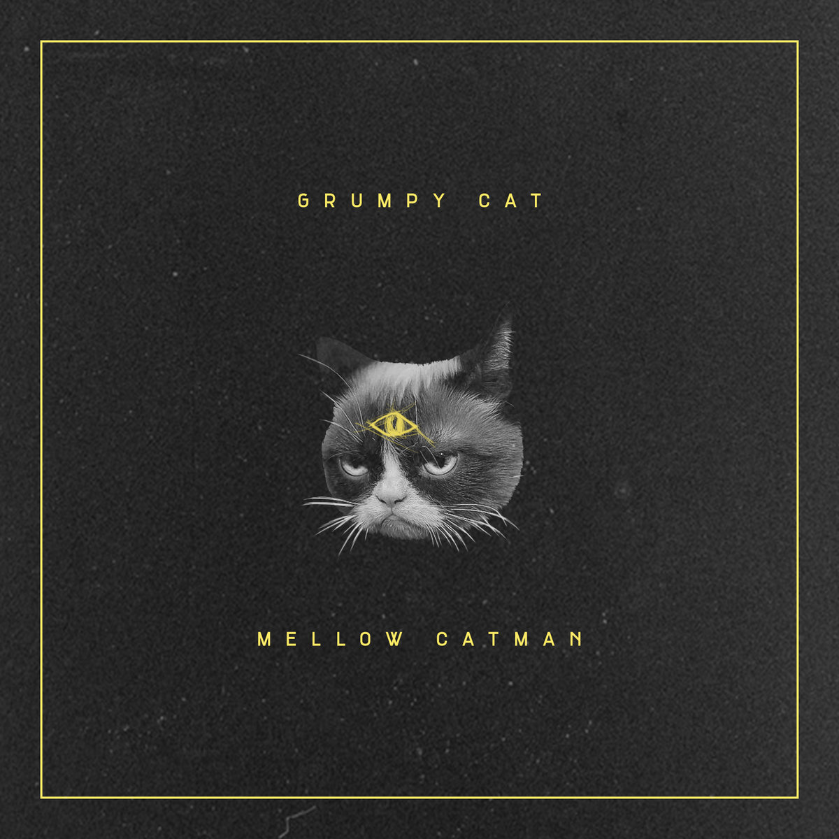 Grumpy Cat | Mellow Catman