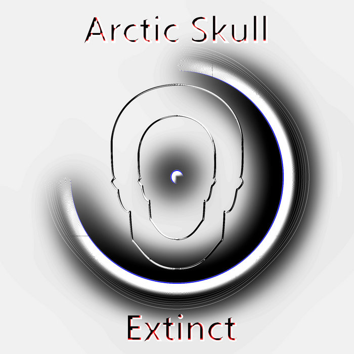 Extinct | Arctic Skull