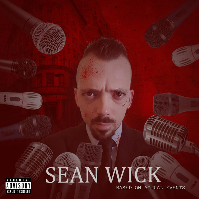 SEAN WICK | Sean Wick | Sean Wick a.k.a. Phonix Dark