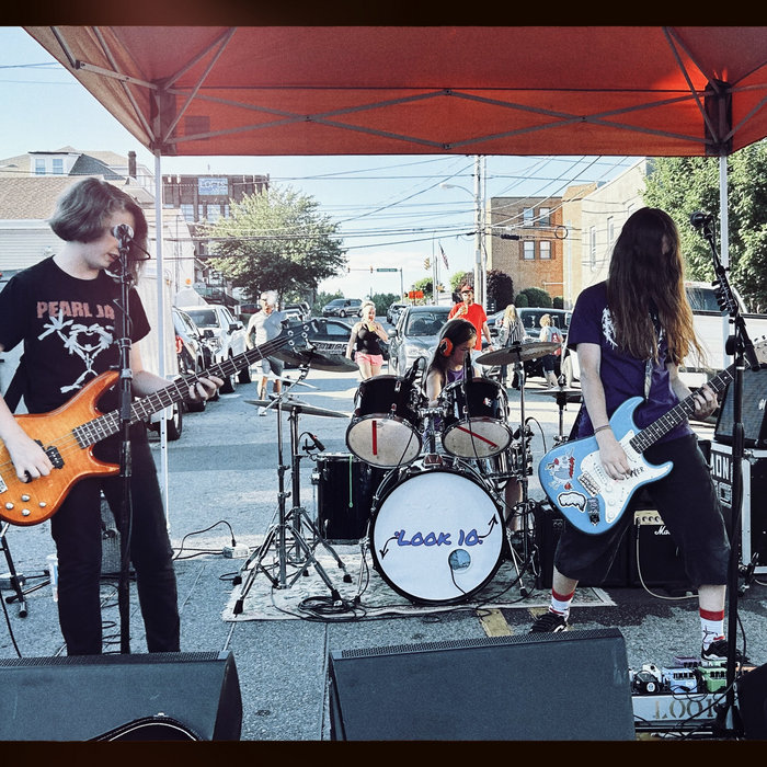 Cornbread (Live) | Look 10