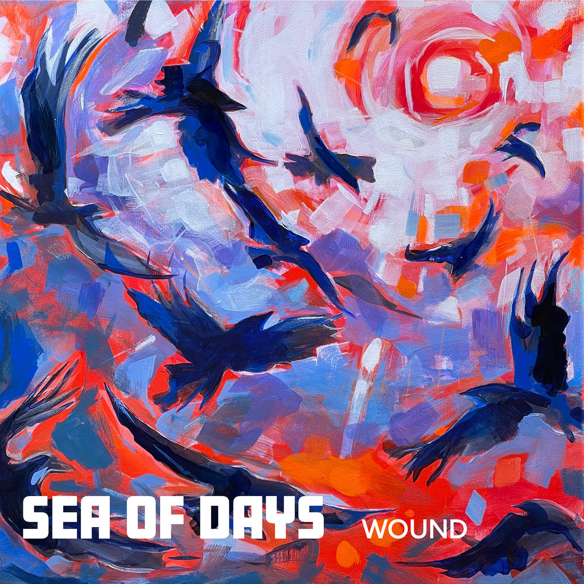 Wound | Sea Of Days | Shore Dive Records