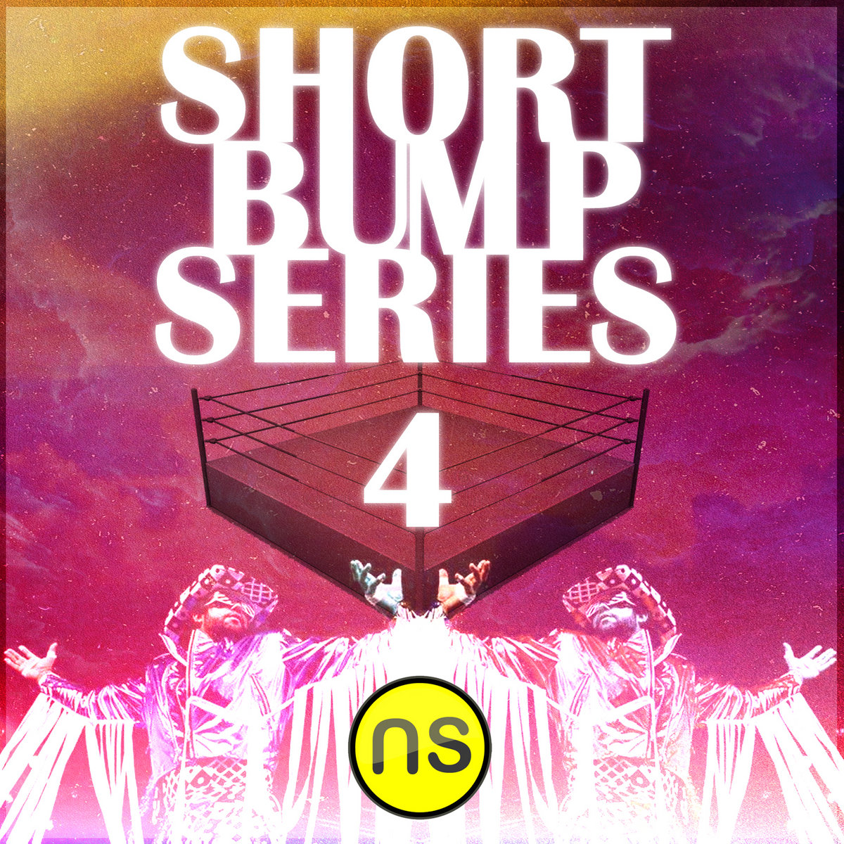 Short Bump Series 4 | NegroSaki