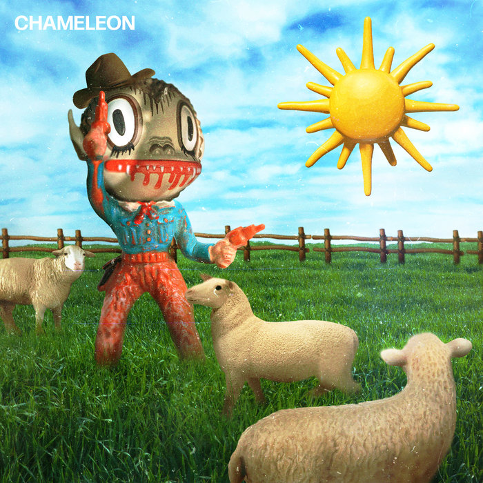 Chameleon | Alex Unknown