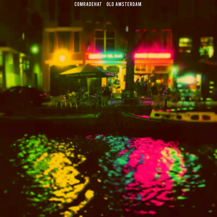 Old Amsterdam | Comrade Hat