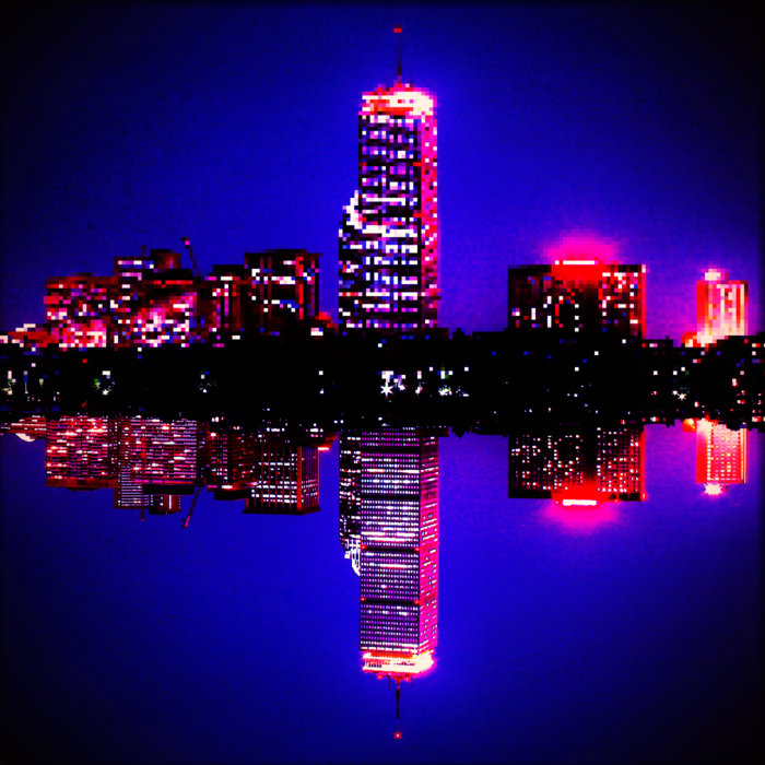 looking out. | Jacob Calta