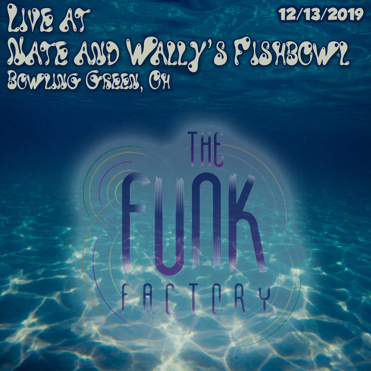 Take Me Home | The Funk Factory