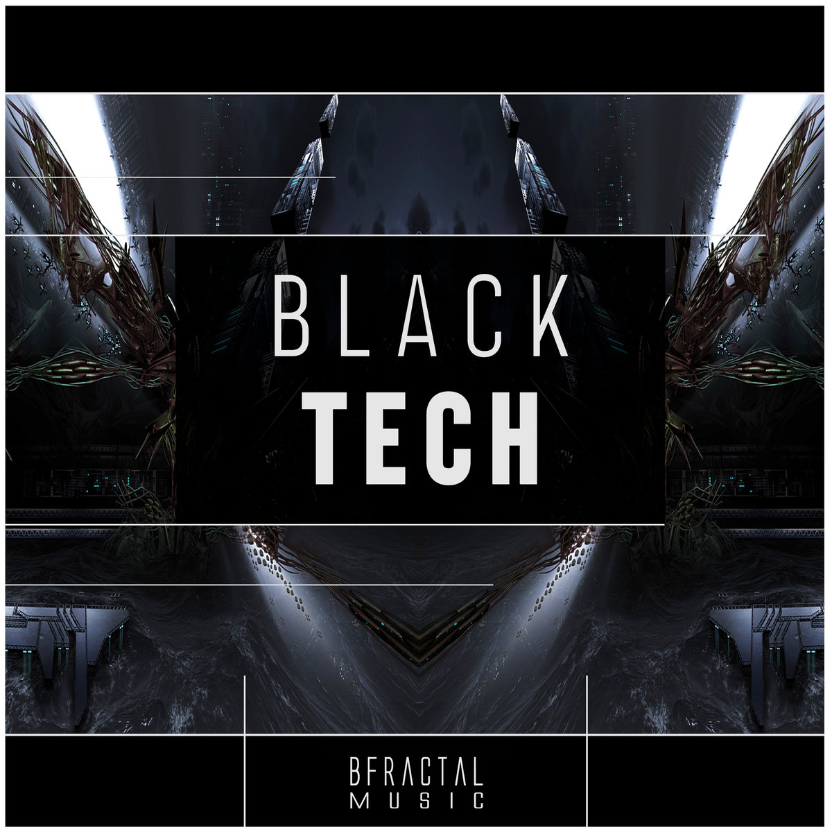 Black Tech (SAMPLE PACK) | Abstract State