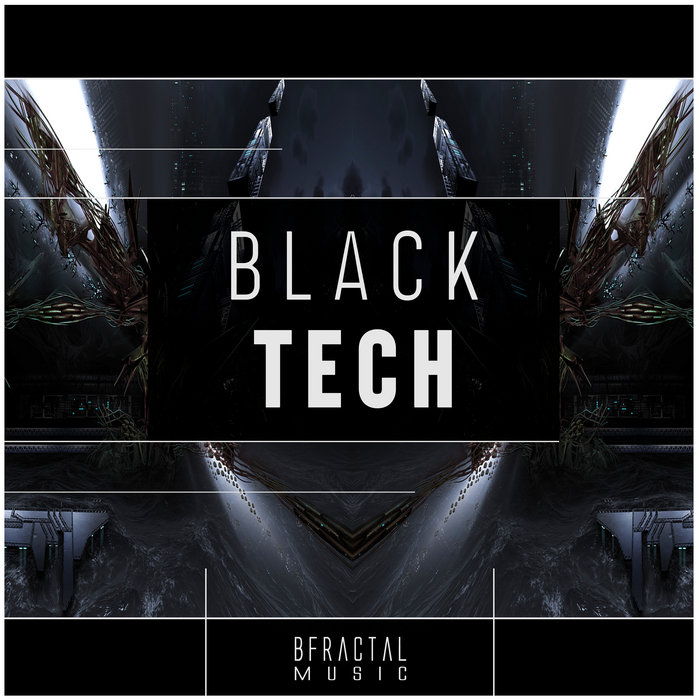 Black Tech (SAMPLE PACK) | Abstract State