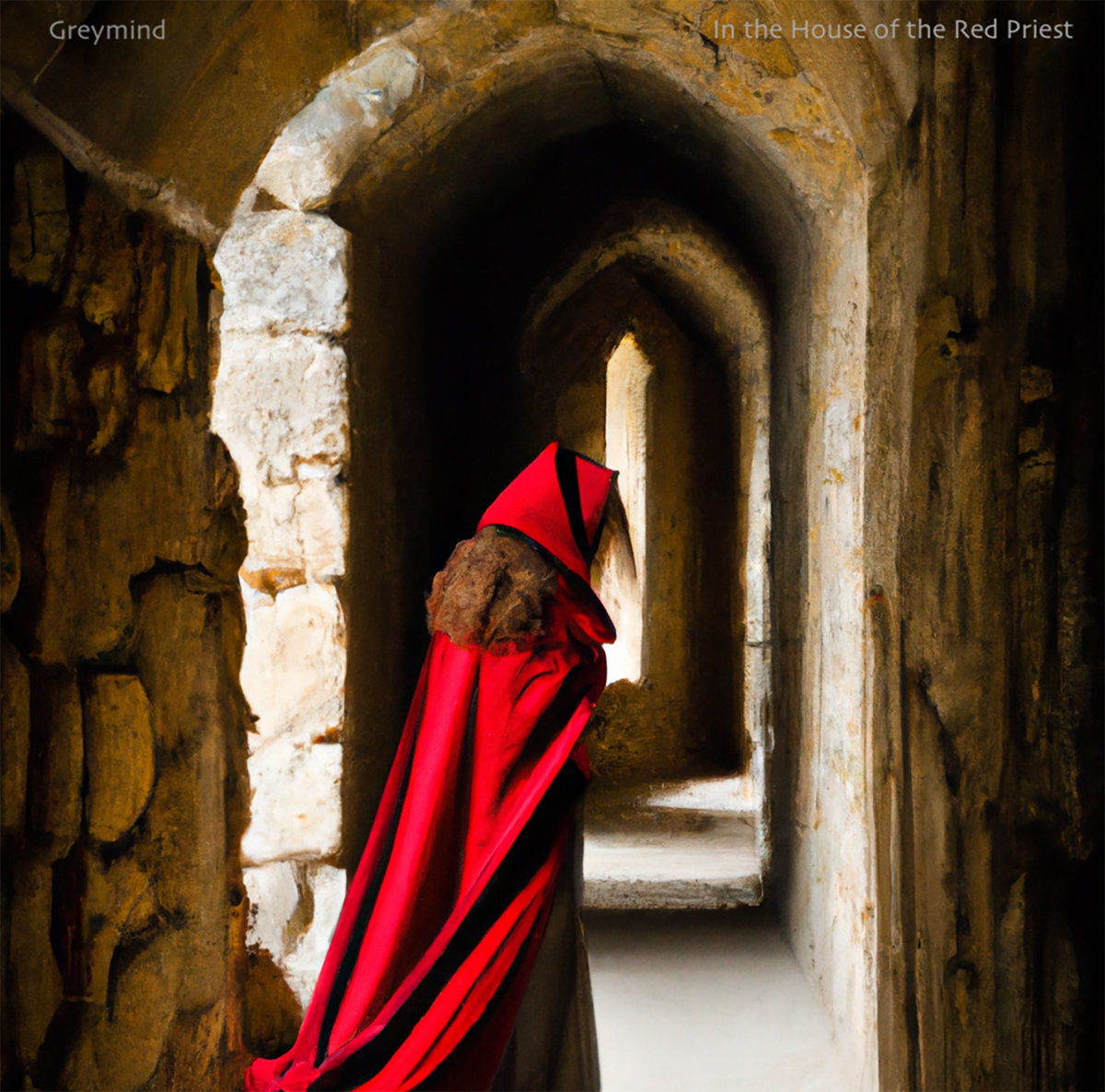 In the House of the Red Priest | Greymind