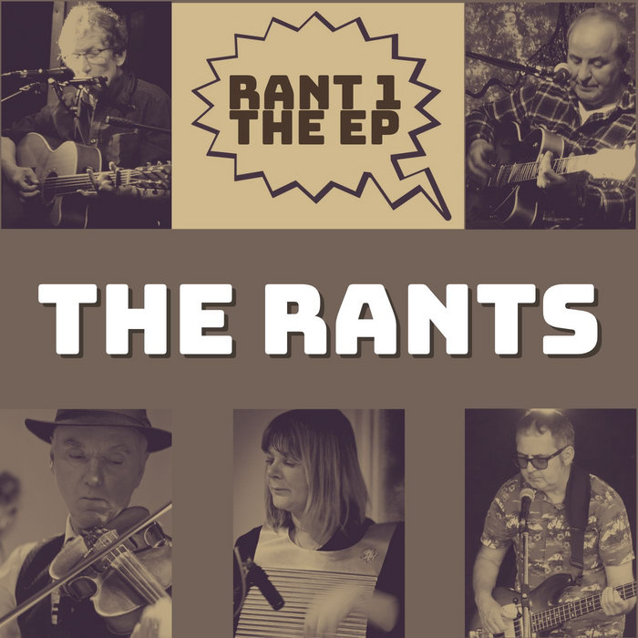Rant 1 - The EP | The Rants