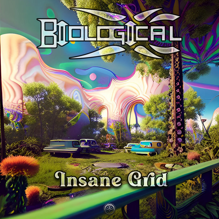 Insane Grid | Biological (BR) (Antu Records) | Antu Records