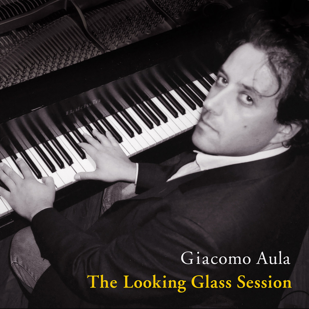 The Looking Glass Sessions | Giacomo Aula/Todd Horton | Giacomo Aula