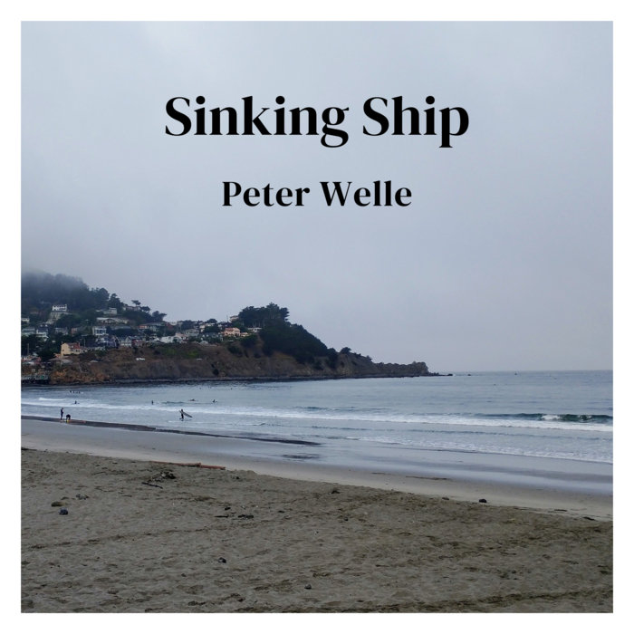 Sinking Ship | Peter Welle