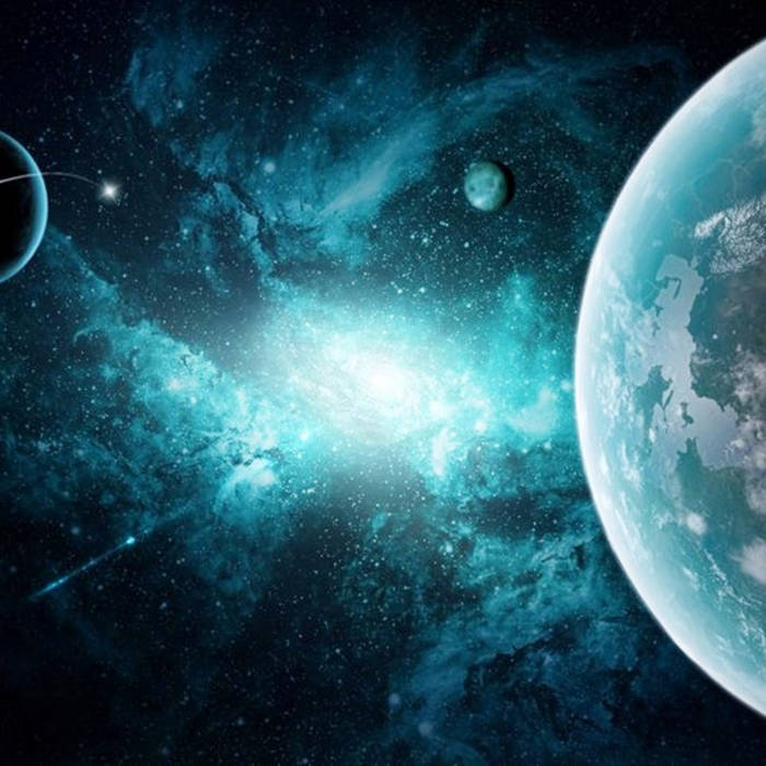 Theory Of Everything Wallpaper
