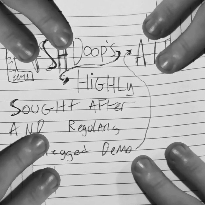 Lisa Doop's Highly Sought After And Regularly Bootlegd Demo Album ...