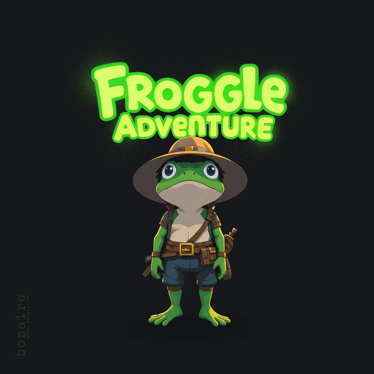 Froggle Adventure | Bonaire Sonic Production