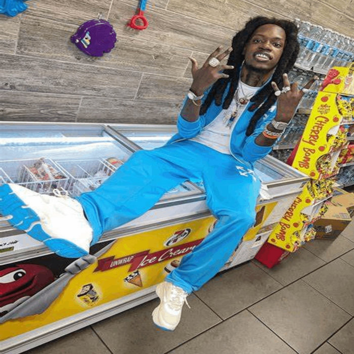 Trapping Out Tha Trunk | Prod.eeVon