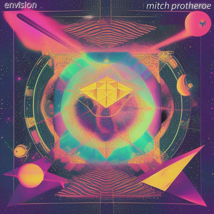 Envision | Mitch Protheroe