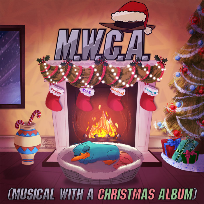 Musical With a Christmas Album | Cast of M.W.C.A. - Virtual Edition | M ...