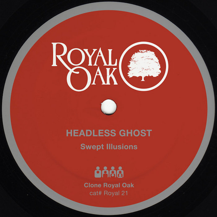 Swept Illusions | Headless Ghost | Clone Royal Oak