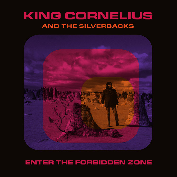Enter The Forbidden Zone | King Cornelius and The Silverbacks