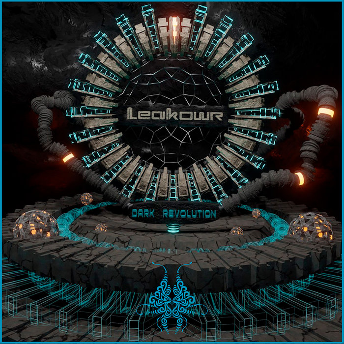 LEAKOWR: Dark Revolution EP | LYCANTROP RECORDS