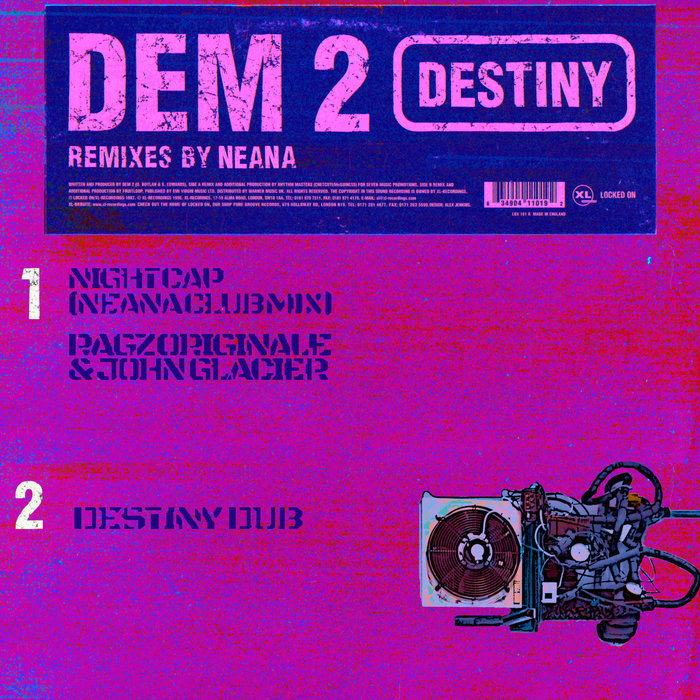 Destiny RMXs | Neana