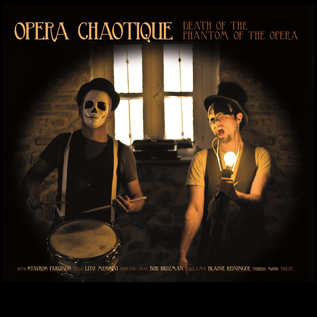 Death of the Phantom of the Opera | Opera Chaotique