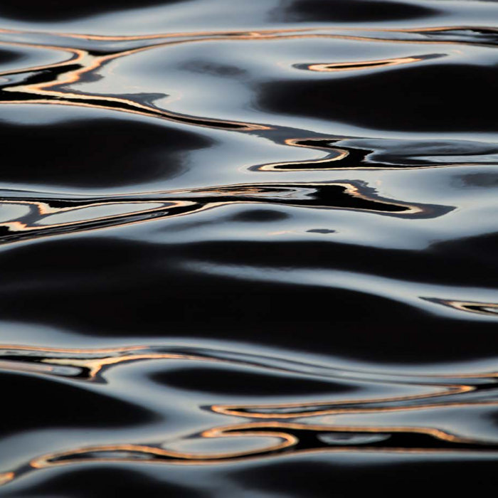 Water Sprites Ride The Ripples | Ken Clinger