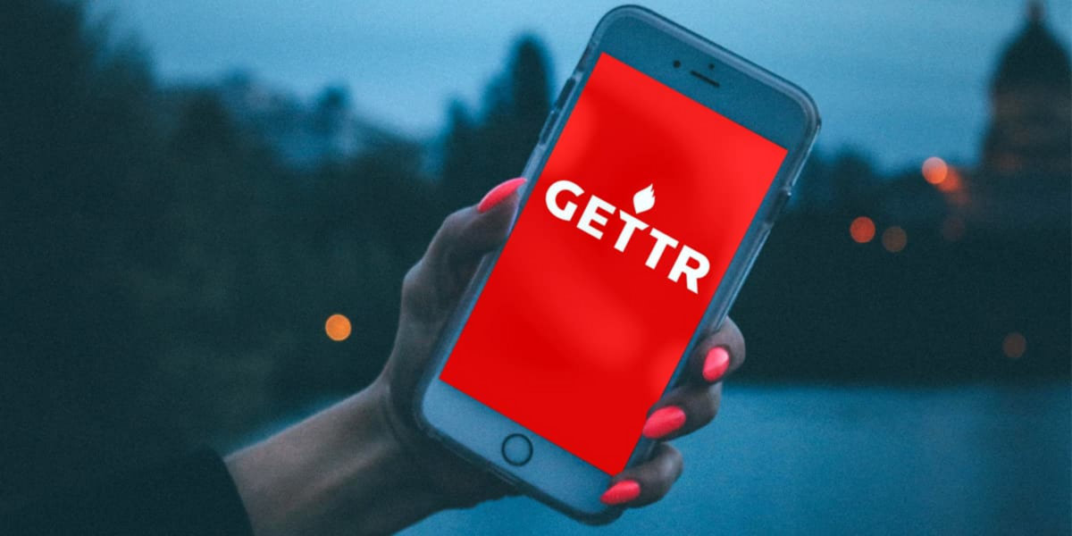 Discover Gettr | gettr