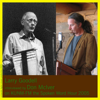 Audio | Larry Goodell