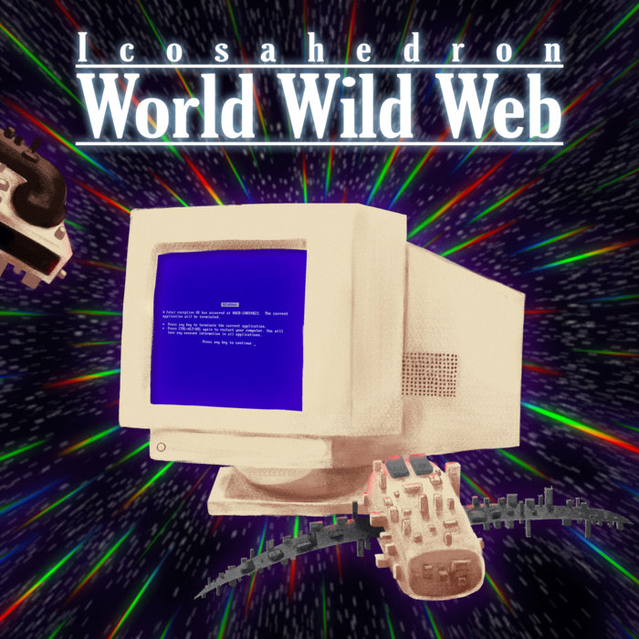 World Wild Web | Icosahedron
