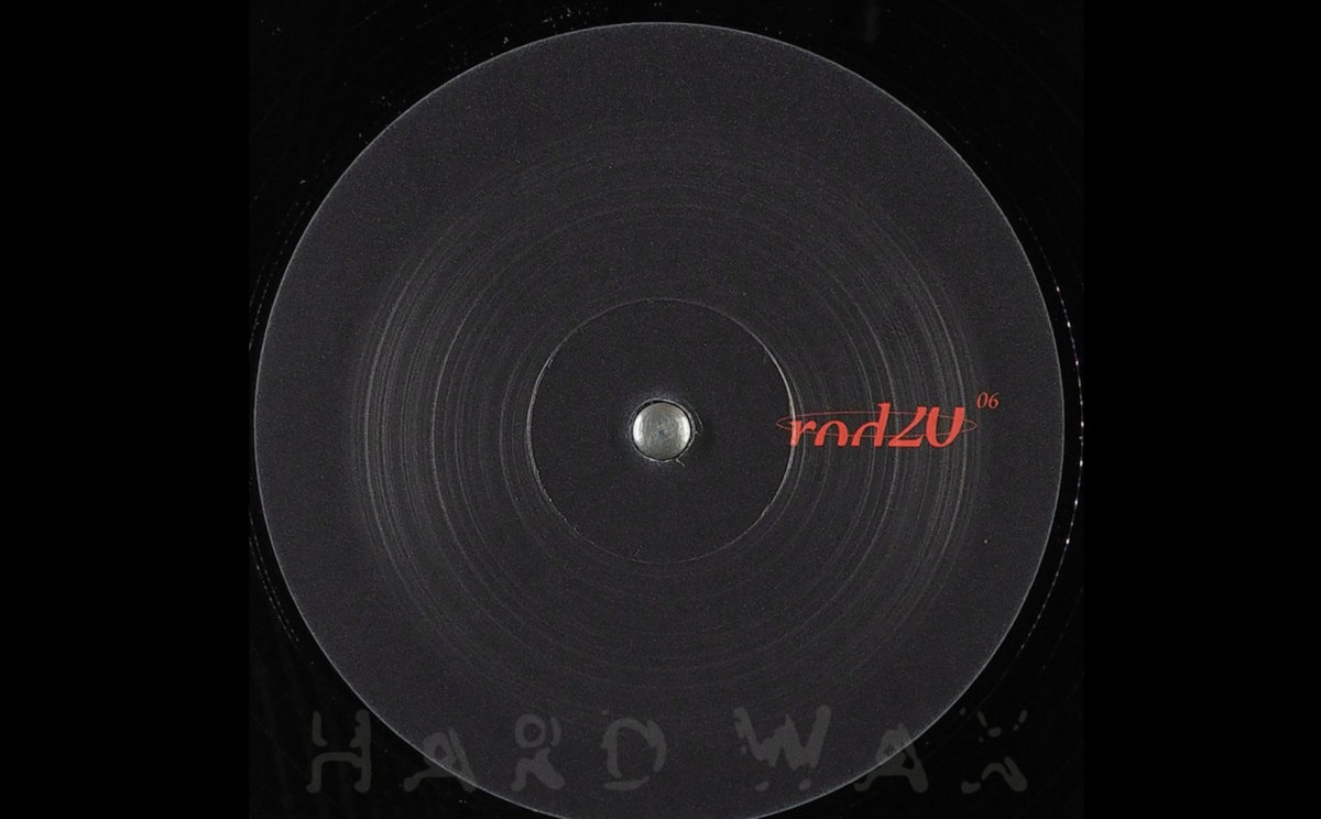 The Adventure Copy EP (Rod20 06) | Rod20 | ROD