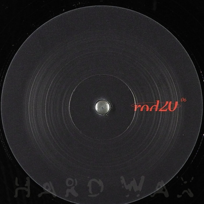 The Adventure Copy EP (Rod20 06) | Rod20 | ROD