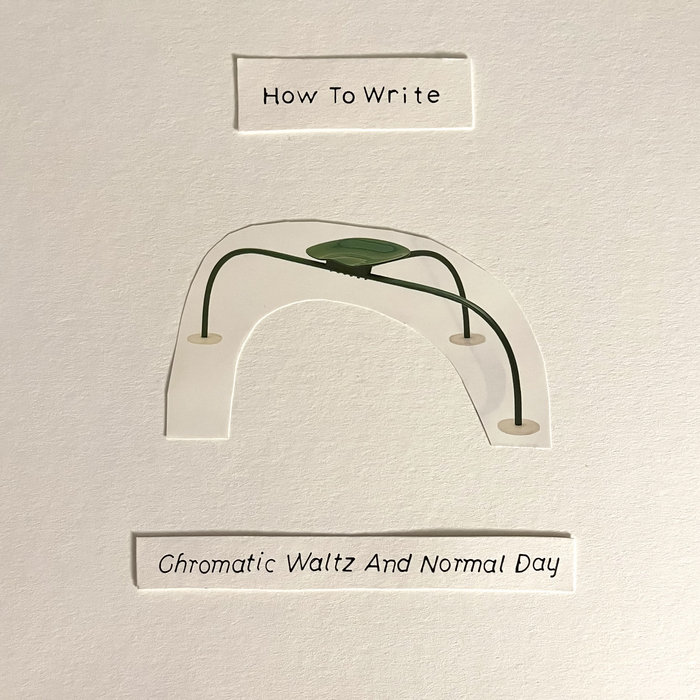 Chromatic Waltz And Normal Day | How To Write | Madacy Jazz