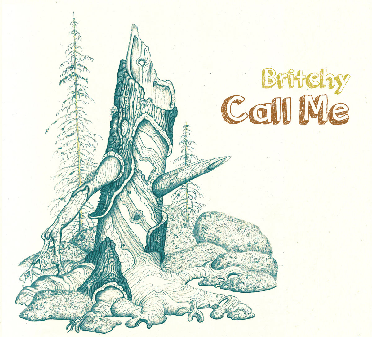 Call Me | Britchy | Britt Arnesen