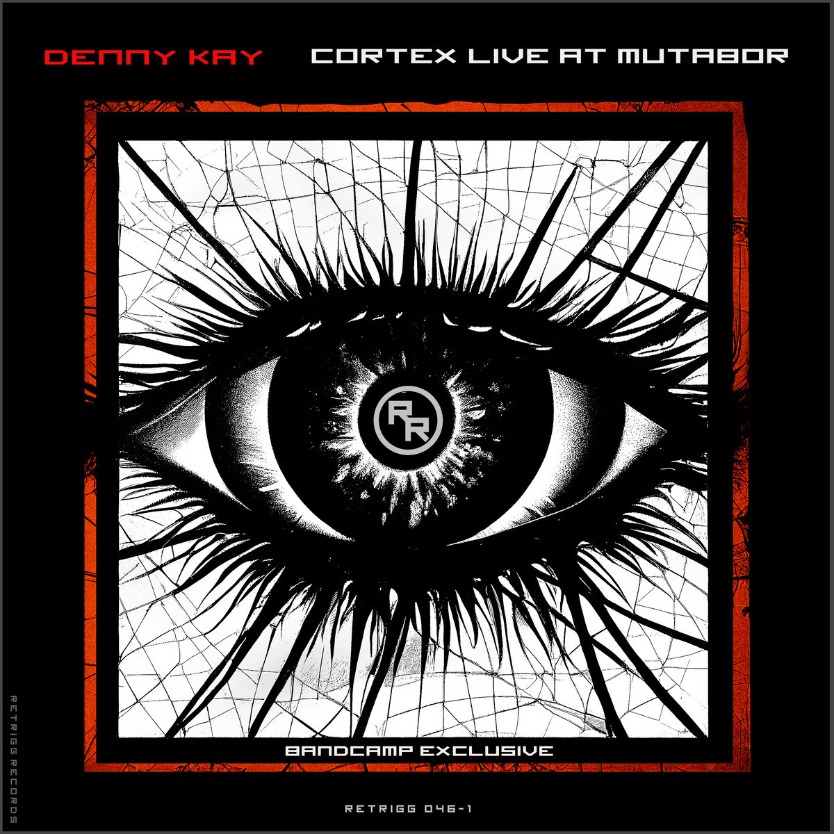 Cortex - Live at Mutabor (Bandcamp Exclusive) | DENNY KAY | Retrigg Records