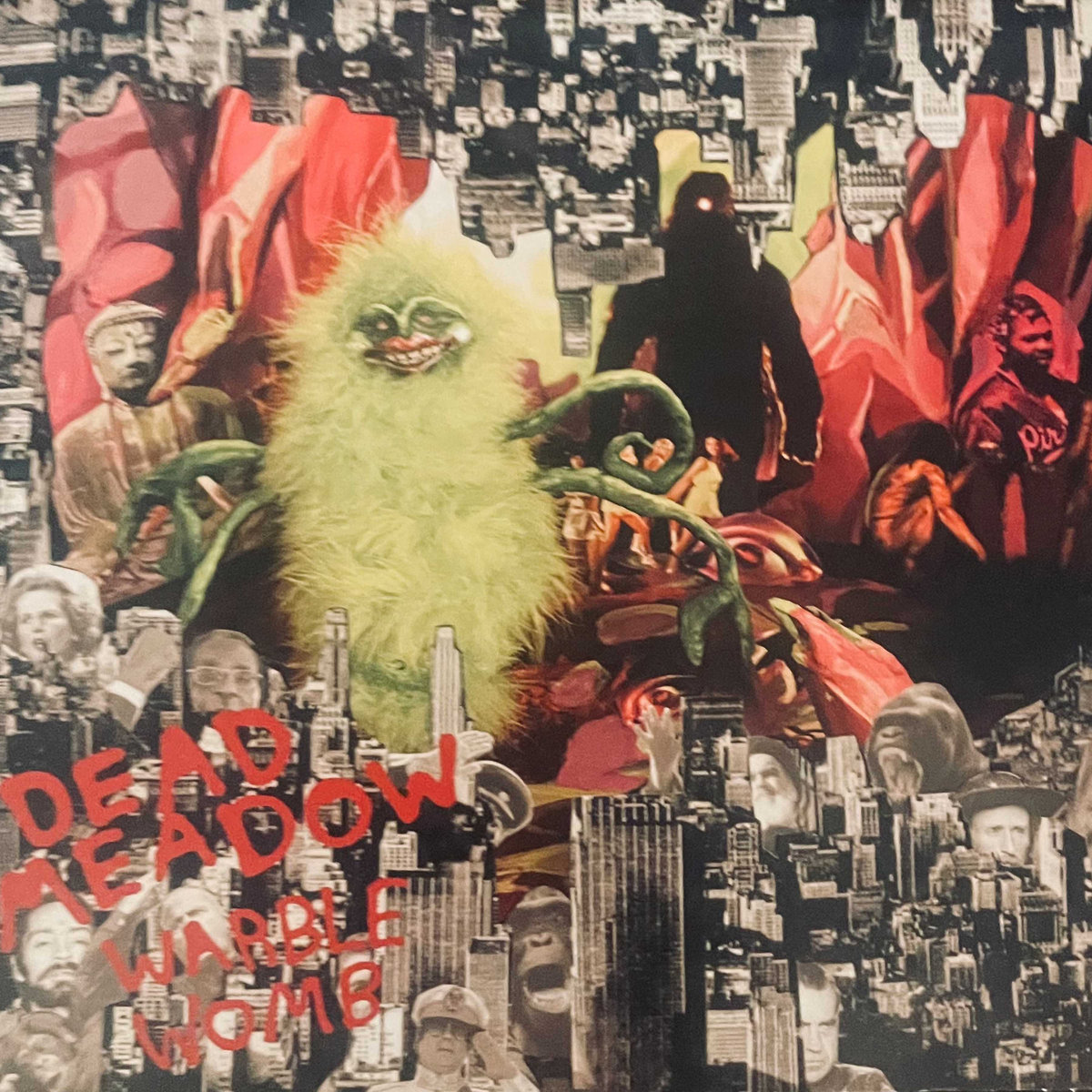 Warble Womb | Dead Meadow