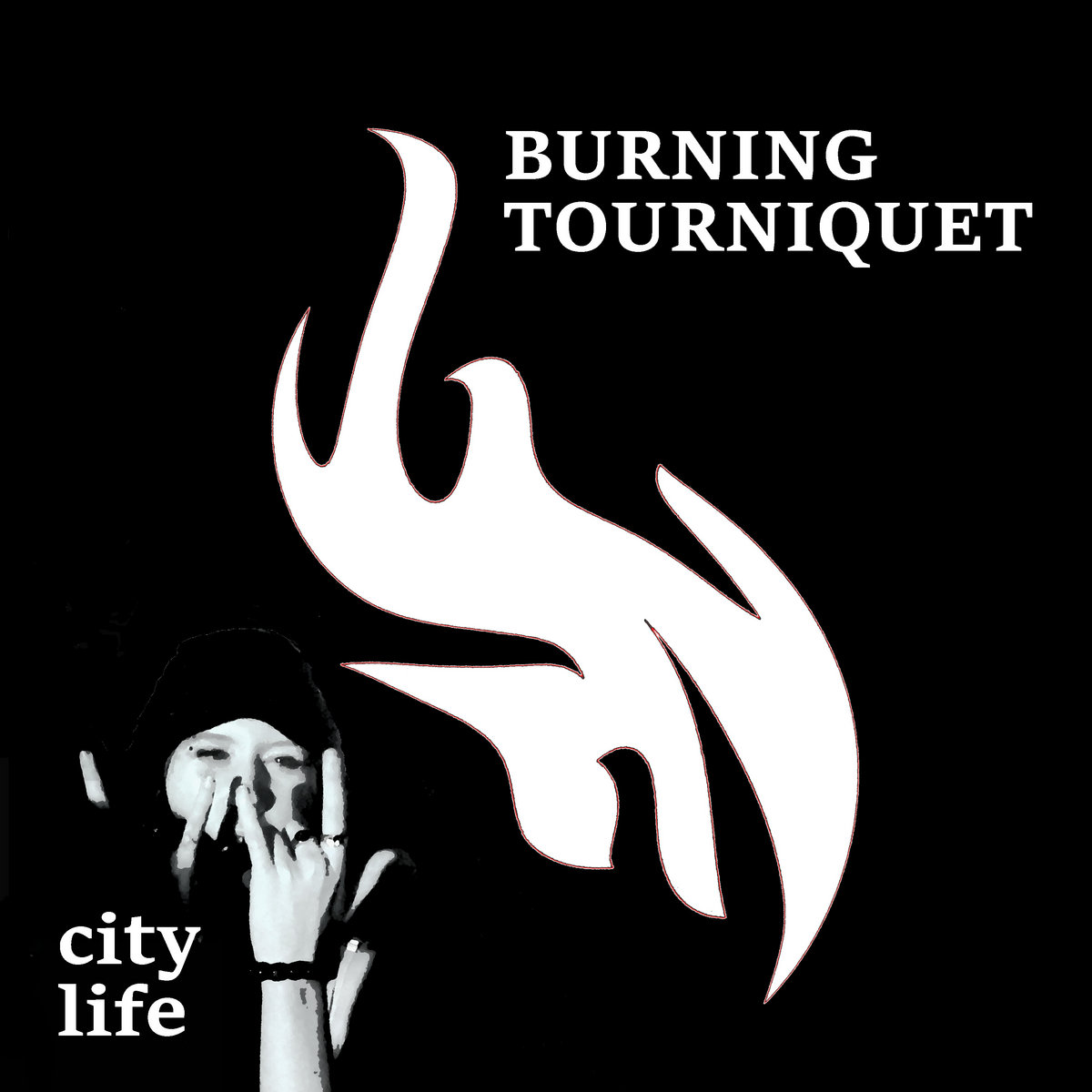 City Life | Burning Tourniquet | Robert Lowe
