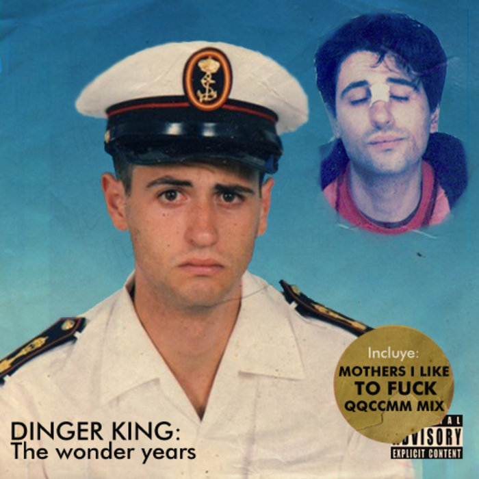 Dinger King: The Wonder Years | Dinger King | kentucky Fried Nigazz
