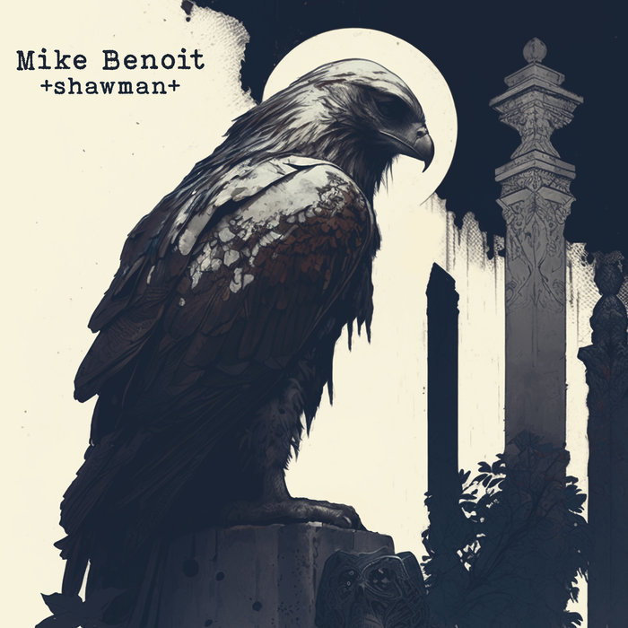 Shawman | Mike Benoit | The Church of Noisy Goat