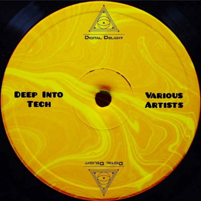 Deep Into Tech | Various Artists | Digital/Physical Delight Records ...