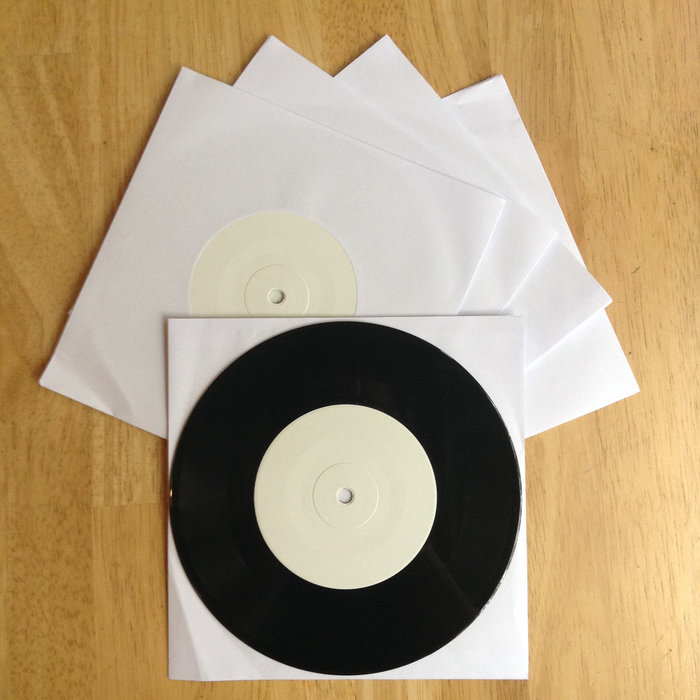 'Stop Meddling' 7" Test Press | Daddy Spencer & Dreadlock Tales ...