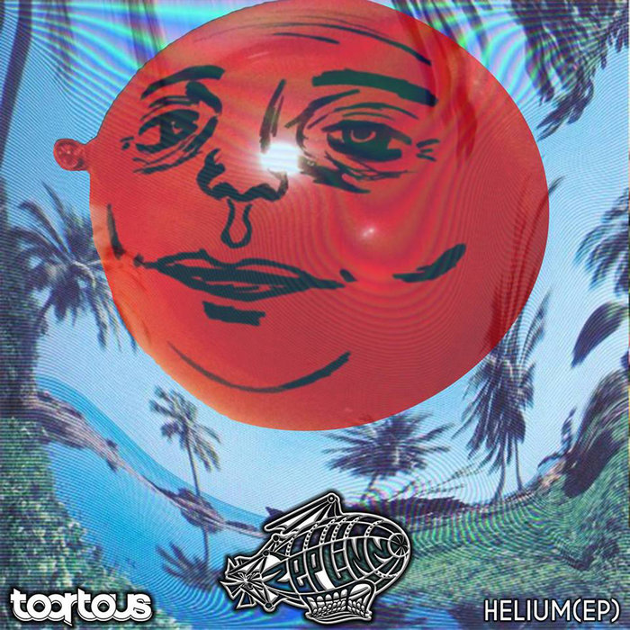 ZEPLINN - HELIUM EP | Zepplinn | toortous