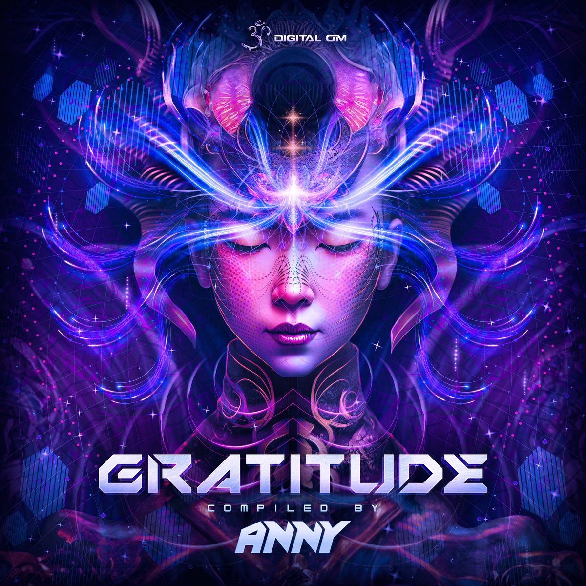 Gratitude | Dj Anny | Digital Om