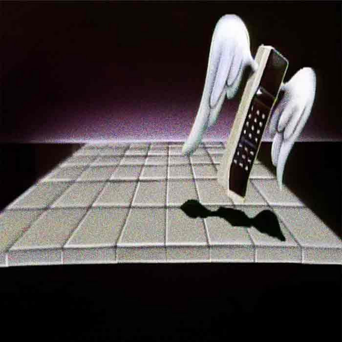 Angel Phone | Daryl Straits