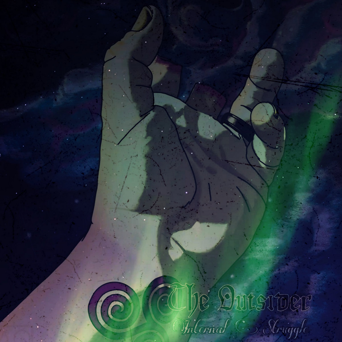 Internal Struggle | The Outsider