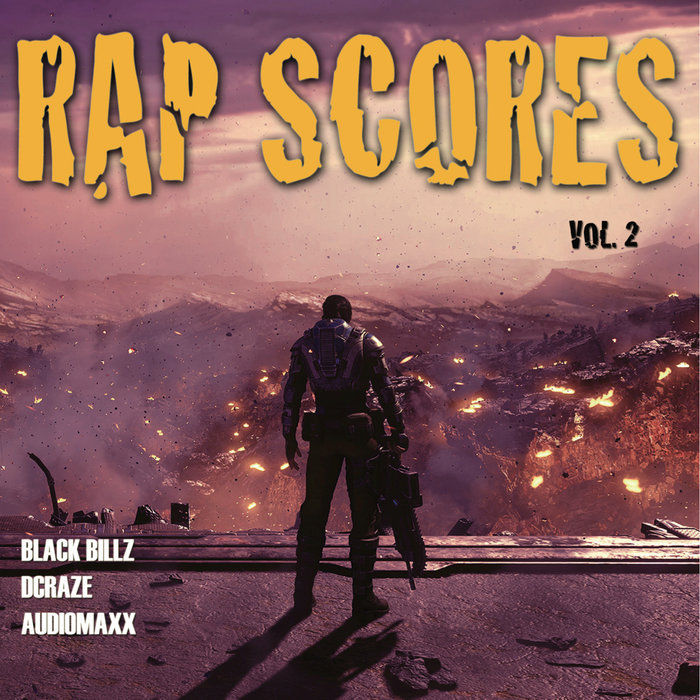 Rap Scores: Volume 2 | Various | 360SoundandVision