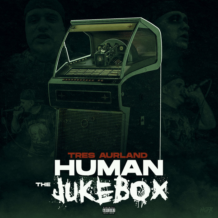 The Human Jukebox | Tres Aurland