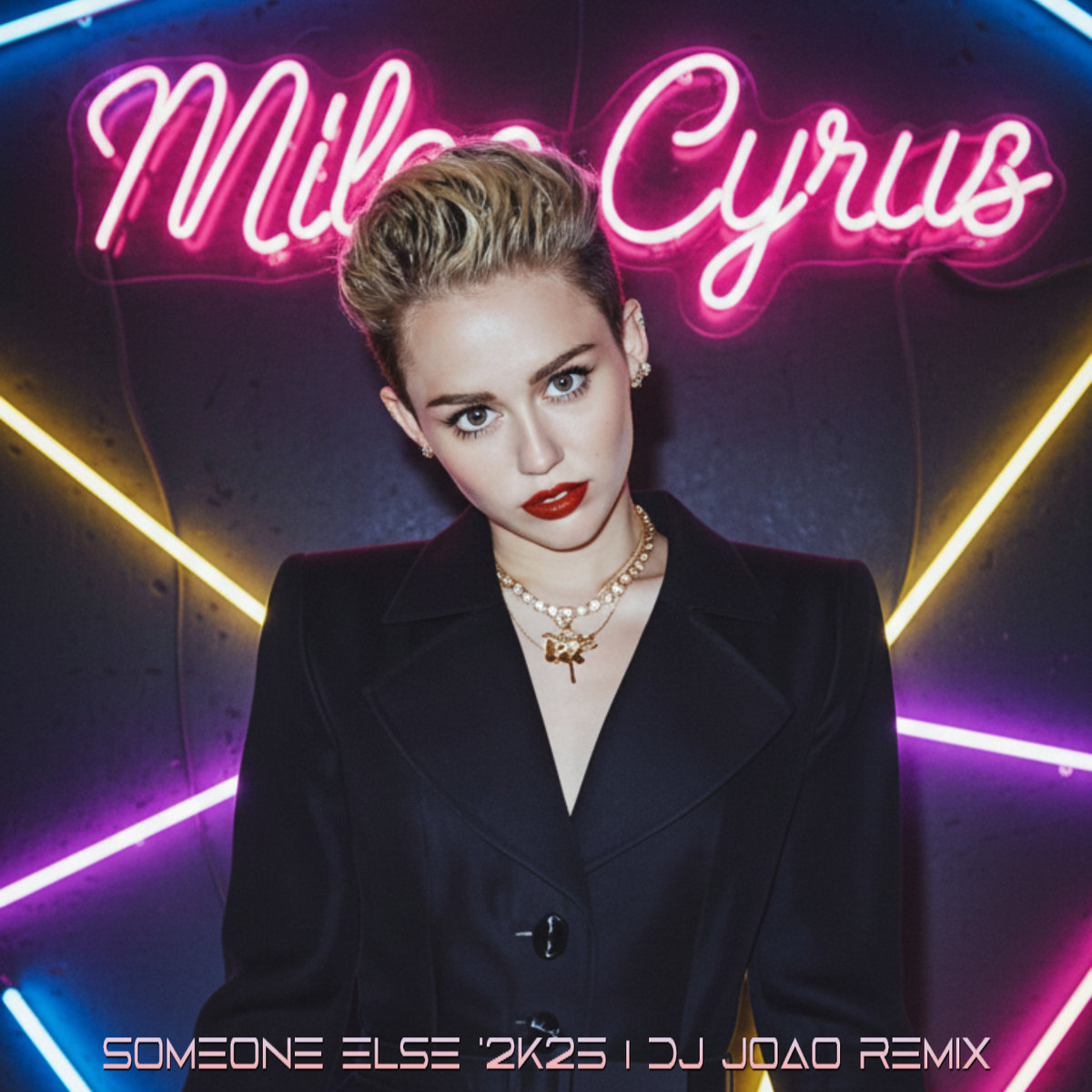Miley Cyrus - Someone Else '2K25 (Dj João Remix) | iamjoremixesofficial